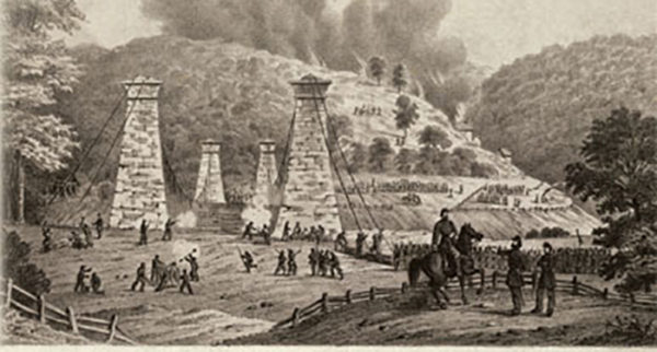 The Little Known Battle of Charleston – Kanawoy
